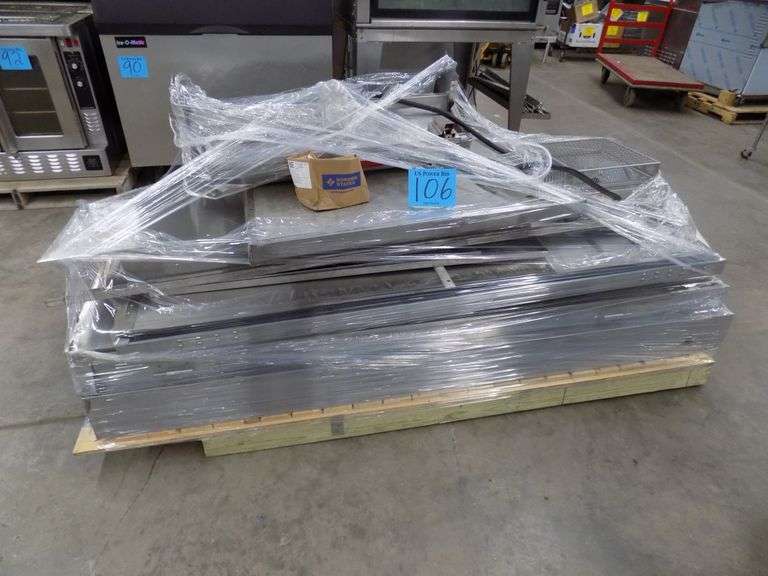 Lang Electric Proofer - US Power Bid