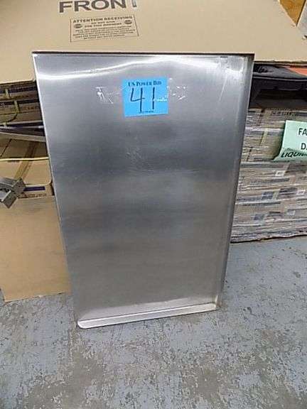 SS Wall Shelf - US Power Bid