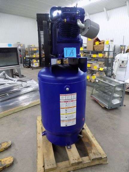 Quincy Compressor - US Power Bid