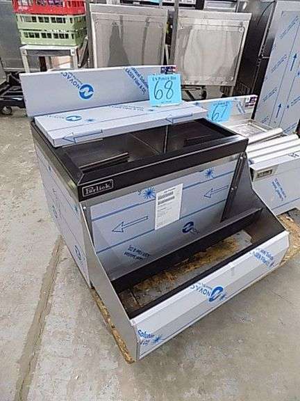 Perlick SS Ice Chest - US Power Bid