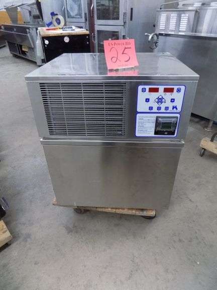 Thermo Kool # TK5-1 commercial under-counter / reach-in blast chiller ...