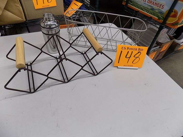 Rack/ Basket - US Power Bid