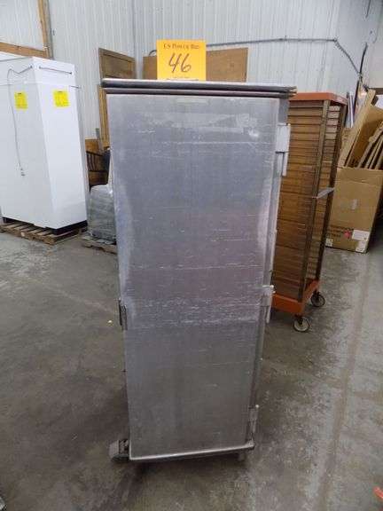 Victor Mobil Transport Cabinet - US Power Bid