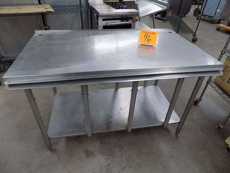 SS Work Table - US Power Bid