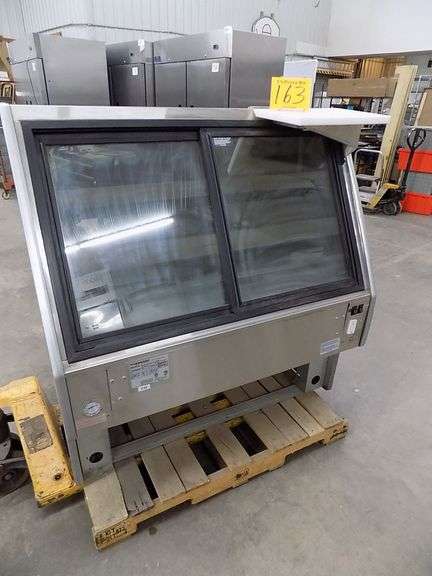 Hussman Refri Merchandiser- REMOTE REFRIGERATION - US Power Bid