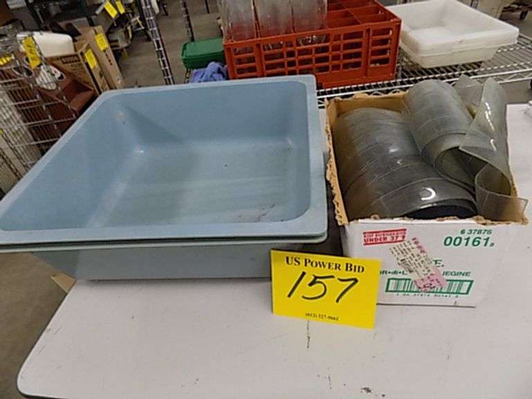 Drawer Inserts For Refrigerated Drawers & Cooler/Freezer Air Curtain ...