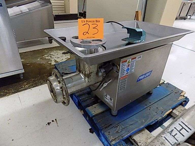 Pro Cut Meat Grinder - US Power Bid