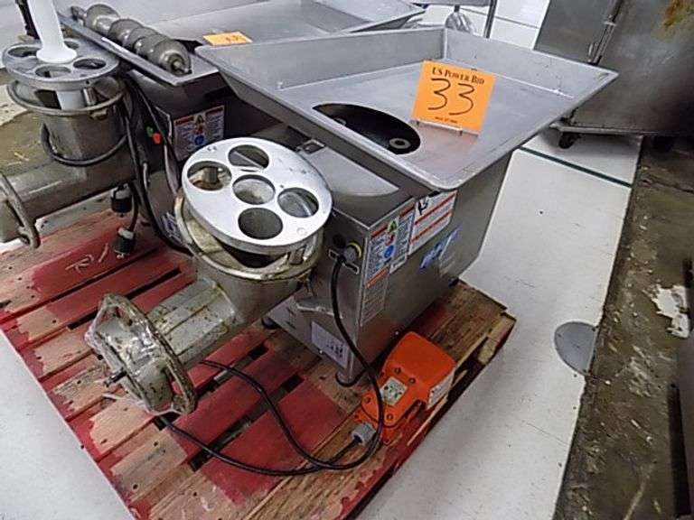 Pro Cut Meat Grinder - US Power Bid