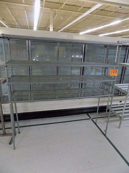 Adjustable Shelving Unit - US Power Bid