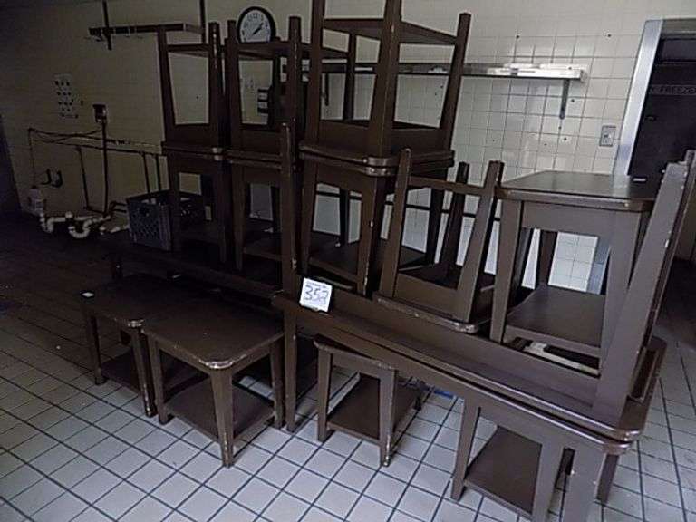Tables - US Power Bid