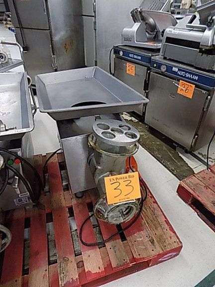 Pro Cut Meat Grinder - US Power Bid