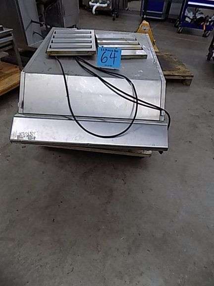 Rational Ventless Exhaust System - US Power Bid