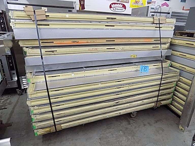 ThermalRite Everidge Walk in Cooler 20'x8'x10'8"H - US Power Bid