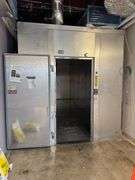 ThermalRite Everidge Walk in Cooler 20'x8'x10'8"H - US Power Bid