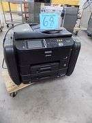 Epson Workforce Pro Printer Copier # WF-R4640 - US Power Bid