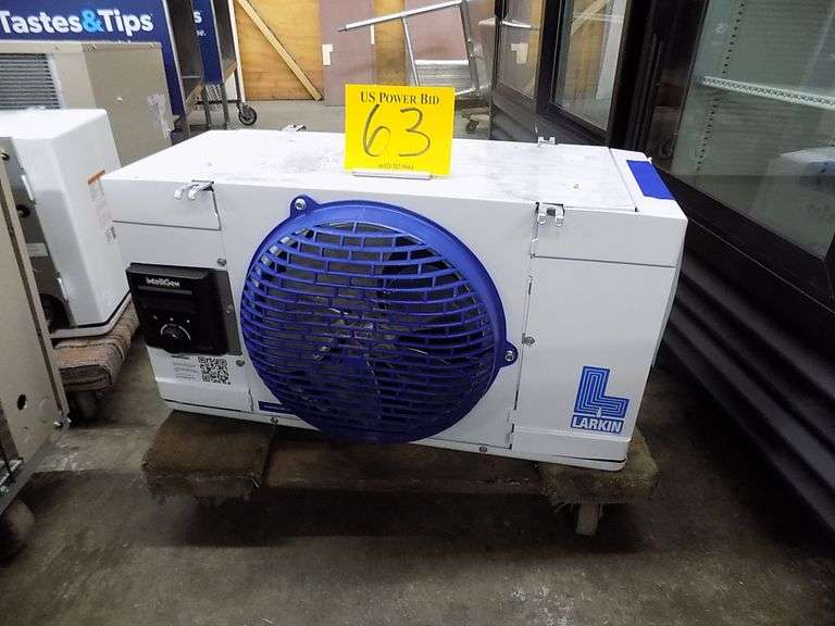 Heatcraft Walk-In Cooler Unit - US Power Bid