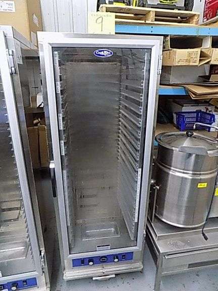 Cook Rite #ATHC-18-P commercial-grade heated insulated cabinet - US ...