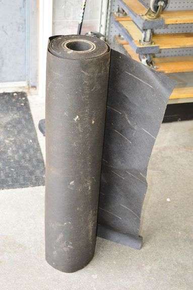 Roll of Tar Paper - Shackelton Auctions Inc.