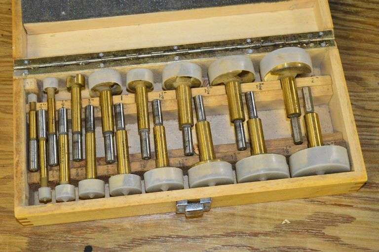 Mastercraft forstner bits store