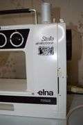 Elna Stella Air Electronic Sewing Machine - Shackelton Auctions Inc.