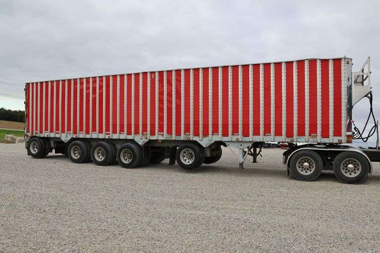 2000 ITI 48' TRANSPORT TRAILER - Shackelton Auctions Inc.