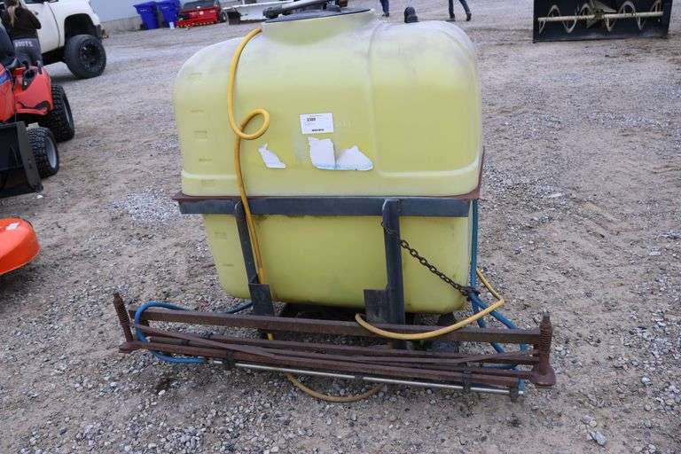 3PTH SPRAYER - Shackelton Auctions Inc.