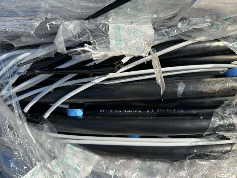 NEW ROLL OF DRIP LINE IRRIGATION LINE - Shackelton Auctions Inc.