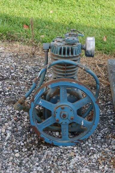 WEBER ENGINE - Shackelton Auctions Inc.