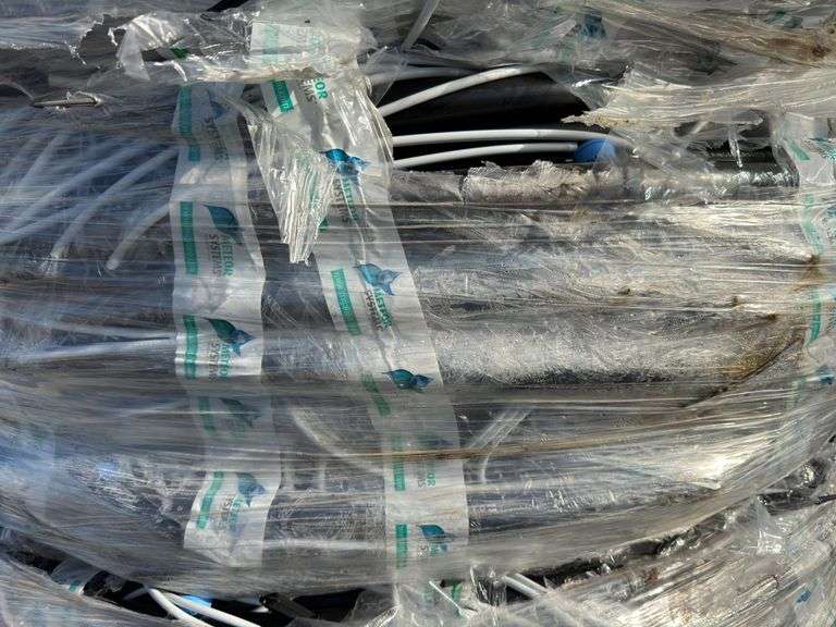 NEW ROLL OF DRIP LINE IRRIGATION LINE - Shackelton Auctions Inc.