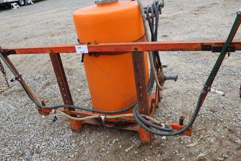 3PTH SPRAYER - Shackelton Auctions Inc.