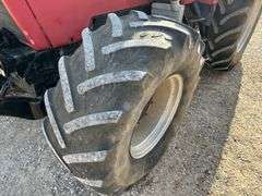 CASE 5140 MFWD TRACTOR - Shackelton Auctions Inc.