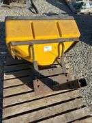SNOWEX SALT SPREADER - Shackelton Auctions Inc.