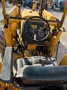 MASSEY FERGUSON 50E 4WD LOADER TRACTOR - Shackelton Auctions Inc.