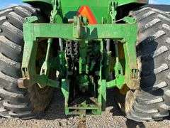 JOHN DEERE 8300 MFWD TRACTOR - Shackelton Auctions Inc.