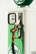 FARM GAS PUMP - RESTORED CITIES SERVICE - Shackelton Auctions Inc.