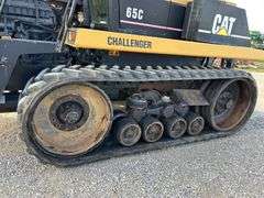 CAT CHALLENGER 65C TRACTOR - Shackelton Auctions Inc.
