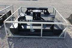 GREATBEAR SKIDSTEER 66" BRUSH CUTTER - Shackelton Auctions Inc.