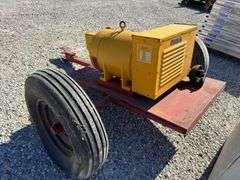 FIDELITY ELECTRIC 25 KW PTO GENERATOR - Shackelton Auctions Inc.