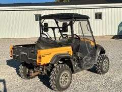 CUB CADET CHALLENGER 500 UTV - Shackelton Auctions Inc.
