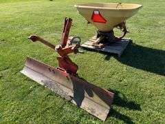 6’ 3PTH BLADE - Shackelton Auctions Inc.