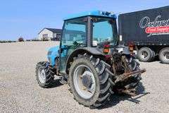 LANDINI REX 95F MFWD TRACTOR - Shackelton Auctions Inc.