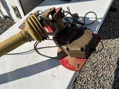 HARDI NAVIGATOR 1000 SPRAYER - Shackelton Auctions Inc.