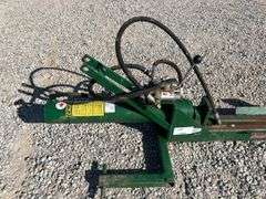 SURGE MASTER 3PTH LOG SPLITTER - Shackelton Auctions Inc.
