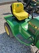 JOHN DEERE 316 LAWN TRACTOR - Shackelton Auctions Inc.