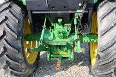 JOHN DEERE 2750 2WD TRACTOR - Shackelton Auctions Inc.