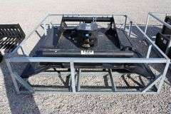 GREATBEAR SKIDSTEER 66" BRUSH CUTTER - Shackelton Auctions Inc.