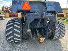 CAT CHALLENGER 65C TRACTOR - Shackelton Auctions Inc.