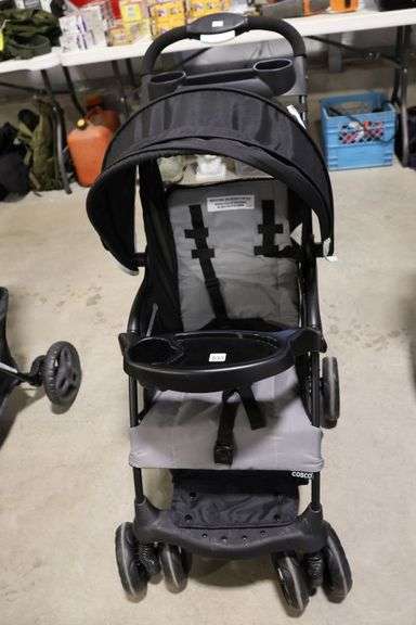 COSCO STROLLER - Shackelton Auctions Inc.