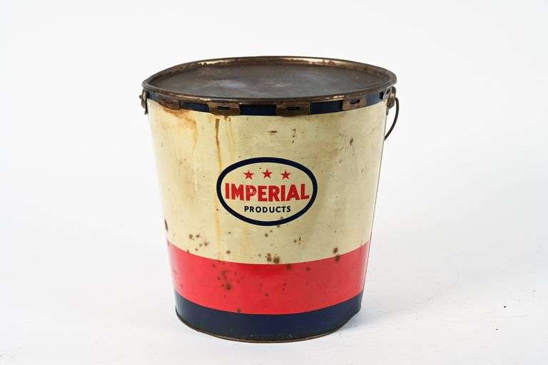IMPERIAL THREE STAR WATER PUMP GREASE 25 POUND PAIL - Shackelton ...