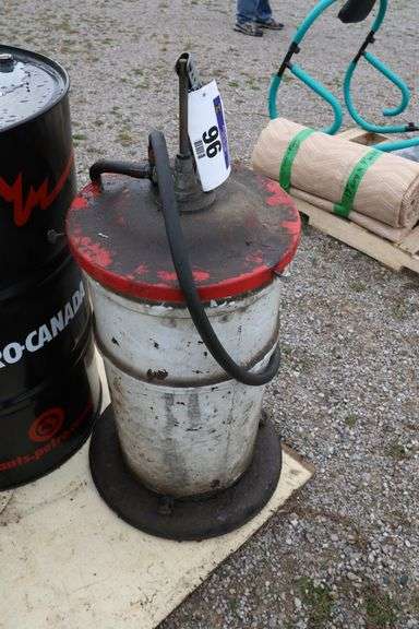 LUBESTER & CONTENTS - Shackelton Auctions Inc.